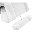 SKINACT Bellage Electric Treatment Table Chair (White) - Walmart.com