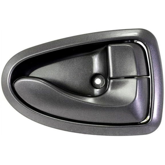 A-Premium Rear Right Passenger Side Interior Door Handle Compatible ...