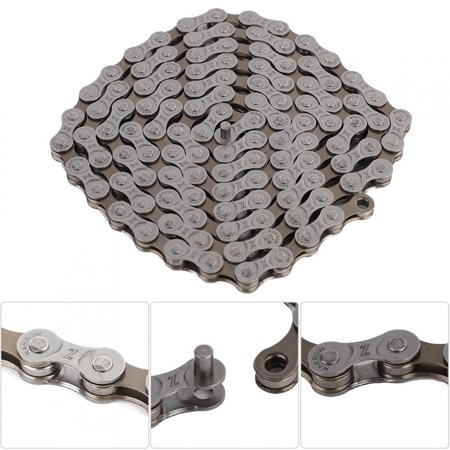 Ejoyous Mountain Road Bike Universal 7/8 Speed Bicycle Chain 21/24 ...