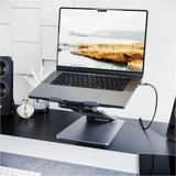 Alogic Elite Plus Adjustable Laptop Riser - Walmart.com