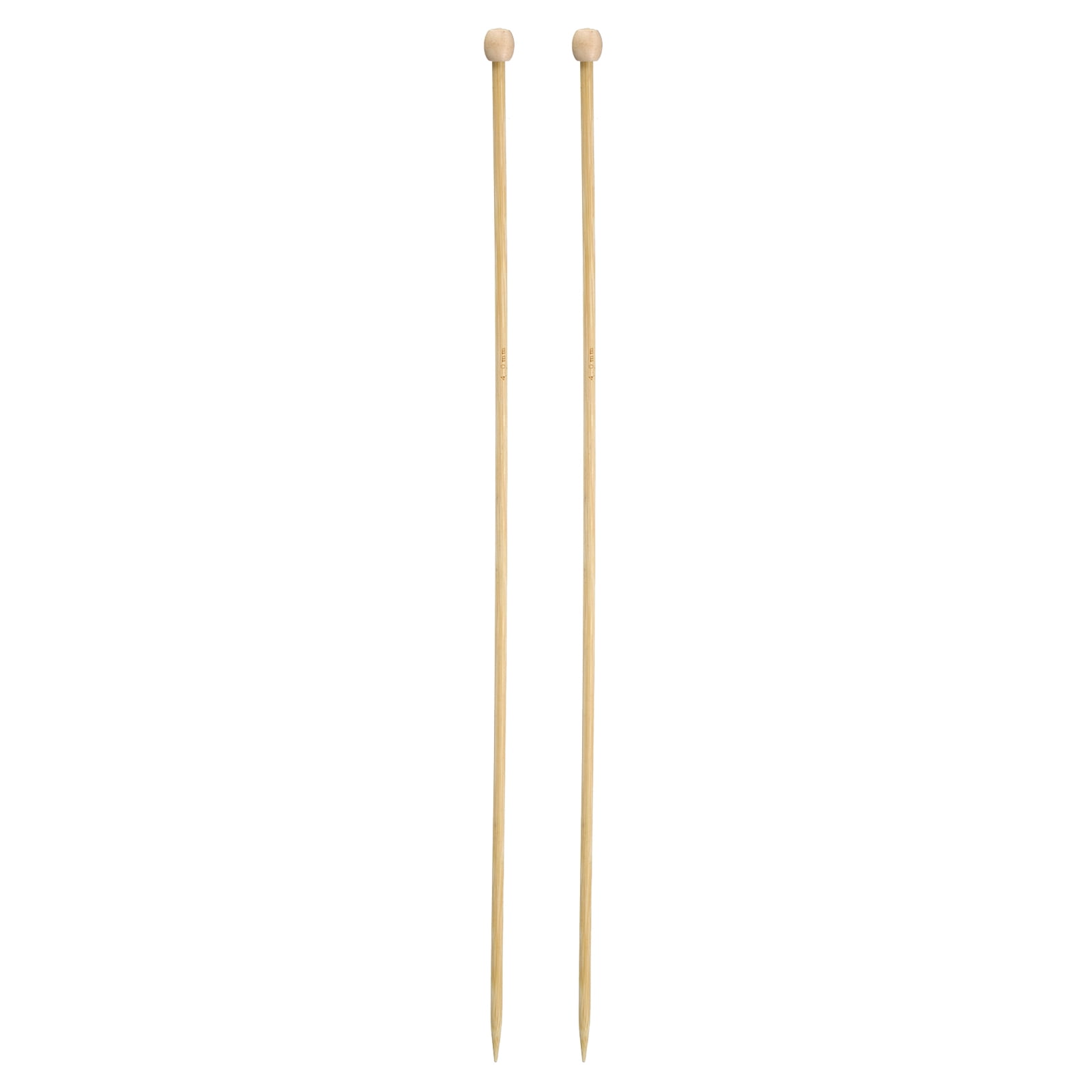 Click here for Uxcell 4mm Us Size 6 Bamboo Knitting Needle Straig... prices