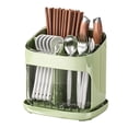 6.7*4.5*6.5" Kitchen Utensil Holder for Countertop – Stainless Steel ...