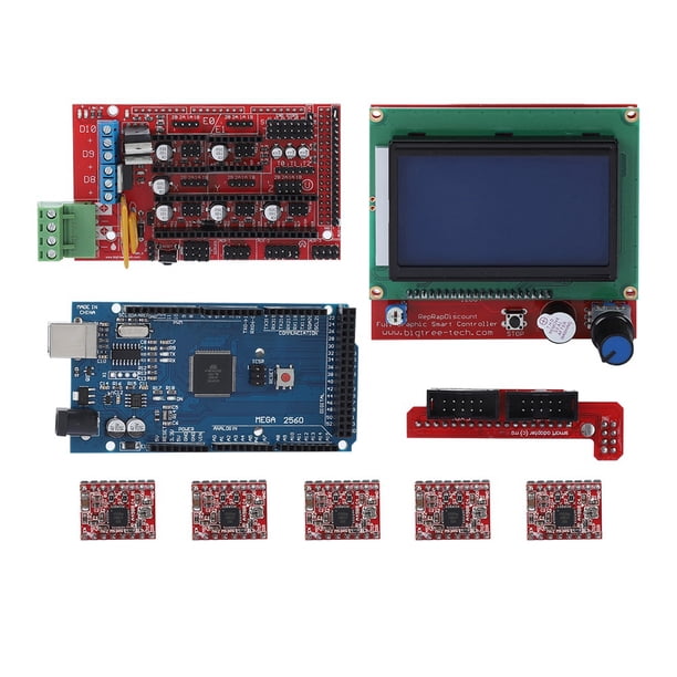 D Printer Motherboard Suite,3D Printer Motherboard RAMPS D Printer ...