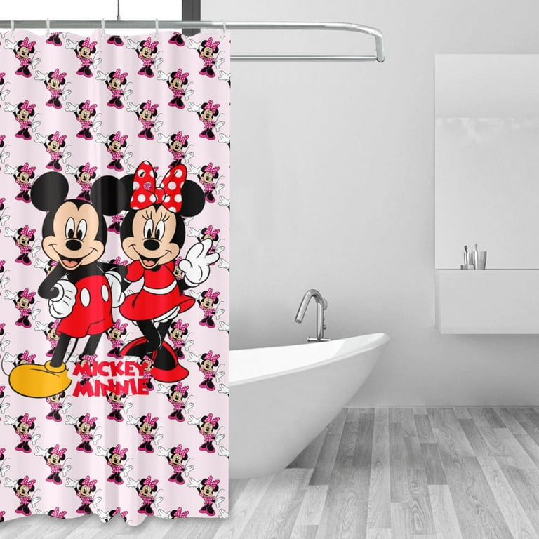online sales cheap Disney Mickey Mouse Shower Curtain