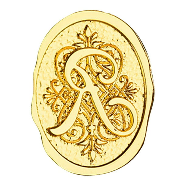 (R) Cabezal Sello Letra Cabezal Sello Laca Ignífuga Cabezal Sello Laca ...