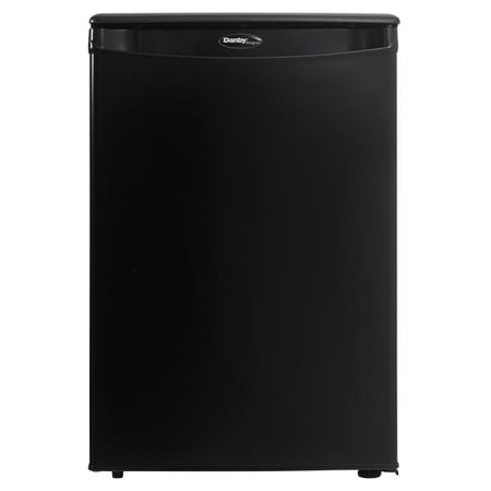 Danby DAR026A1BDD Réfrigérateur Compact 2.6 Pi3 en Noir - Walmart.ca