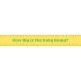 Baby Shower Tummy Measure Game - Walmart.com