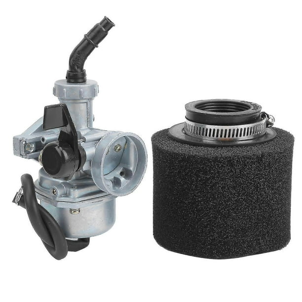 22mm Carburetor with Foam Air Filter - Fits PIT Quad Dirt Bike ATV 110cc 125cc | Walmart en línea