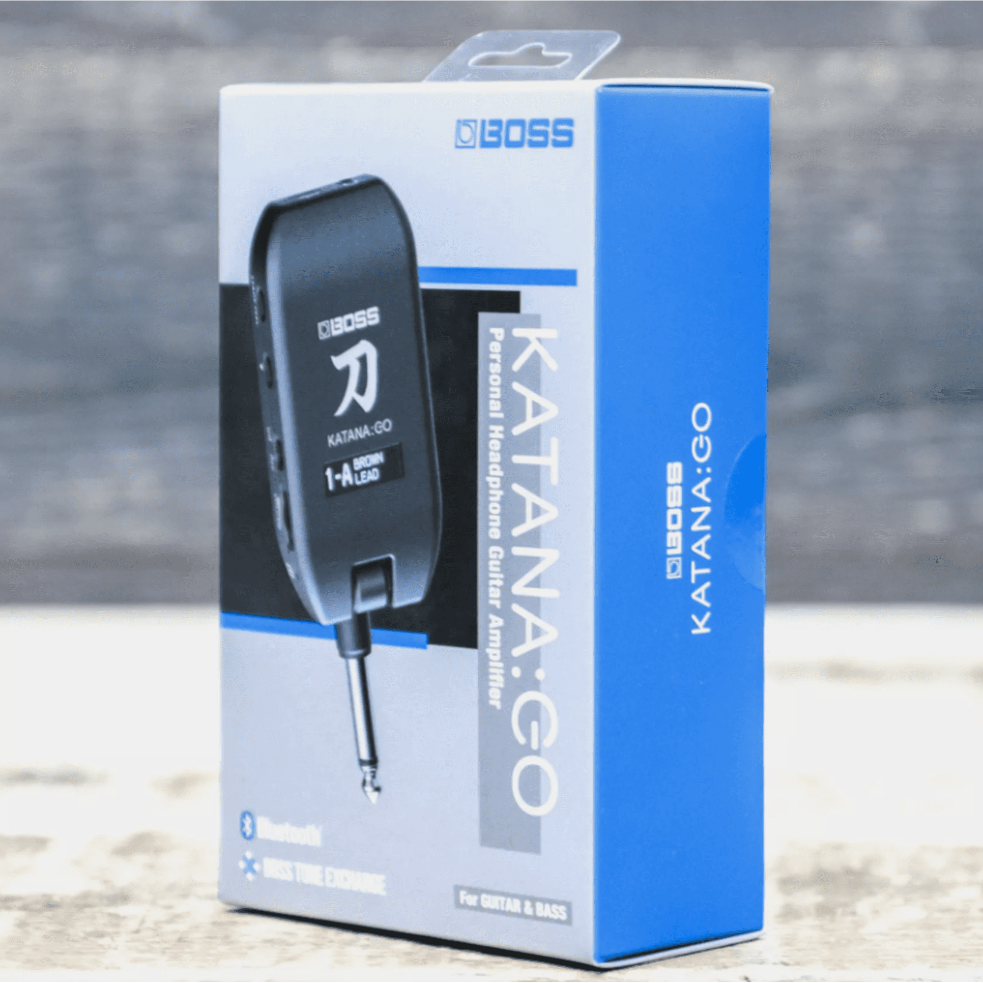 Click here for Boss Katana:go Personal Headphone Amplifier With P... prices