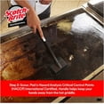 3M Scotch-Brit Quick Clean Griddle Cleaning System Starter Kit, 1/case ...