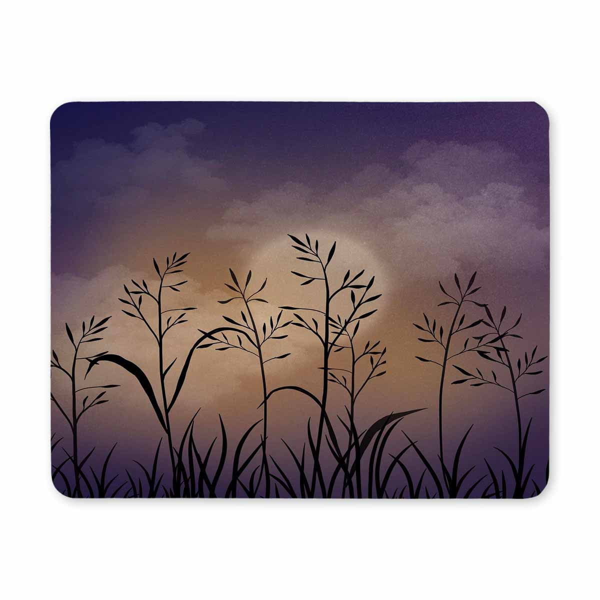 Mouse Pad Non-Slip Rubber Base Gaming MousePads for Computers Laptop ...