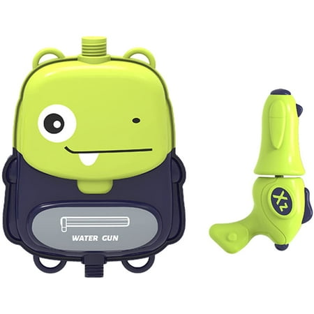 Water Guns Children's Backpack Water Gun Spray Gun Pool Toys Outdoor ...