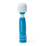 Bodywand Mini Personal Massage Wand, Neon Blue - Walmart.com