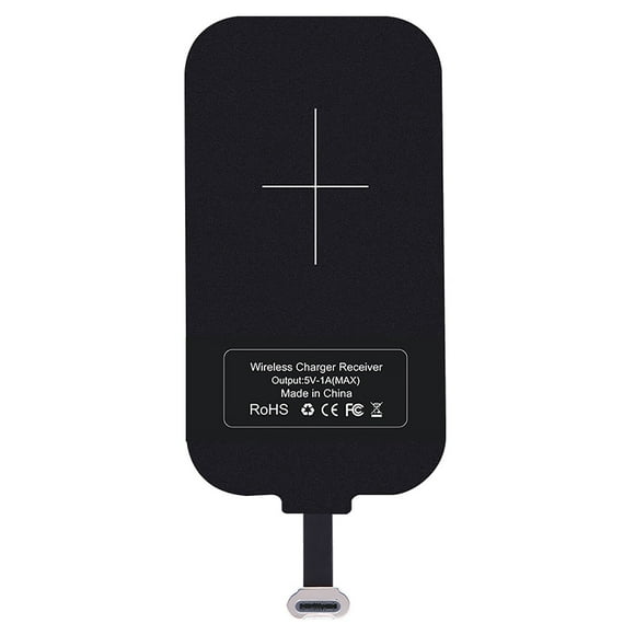 Usb C Wireless Charging Adapter