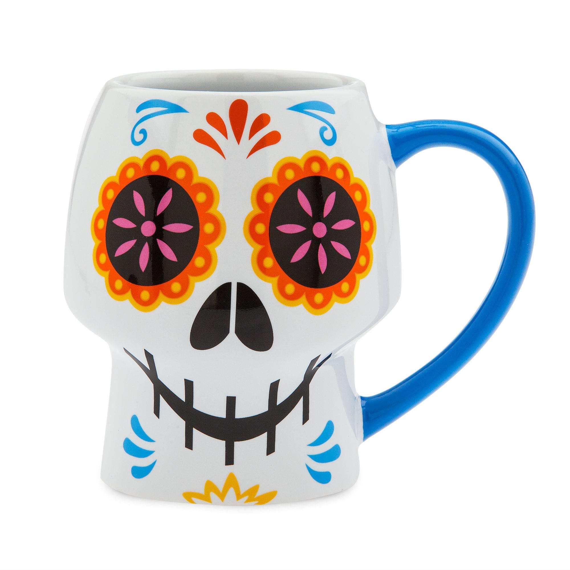 Disney Store Coco Skull Coffee Mug New with Box - Walmart.com