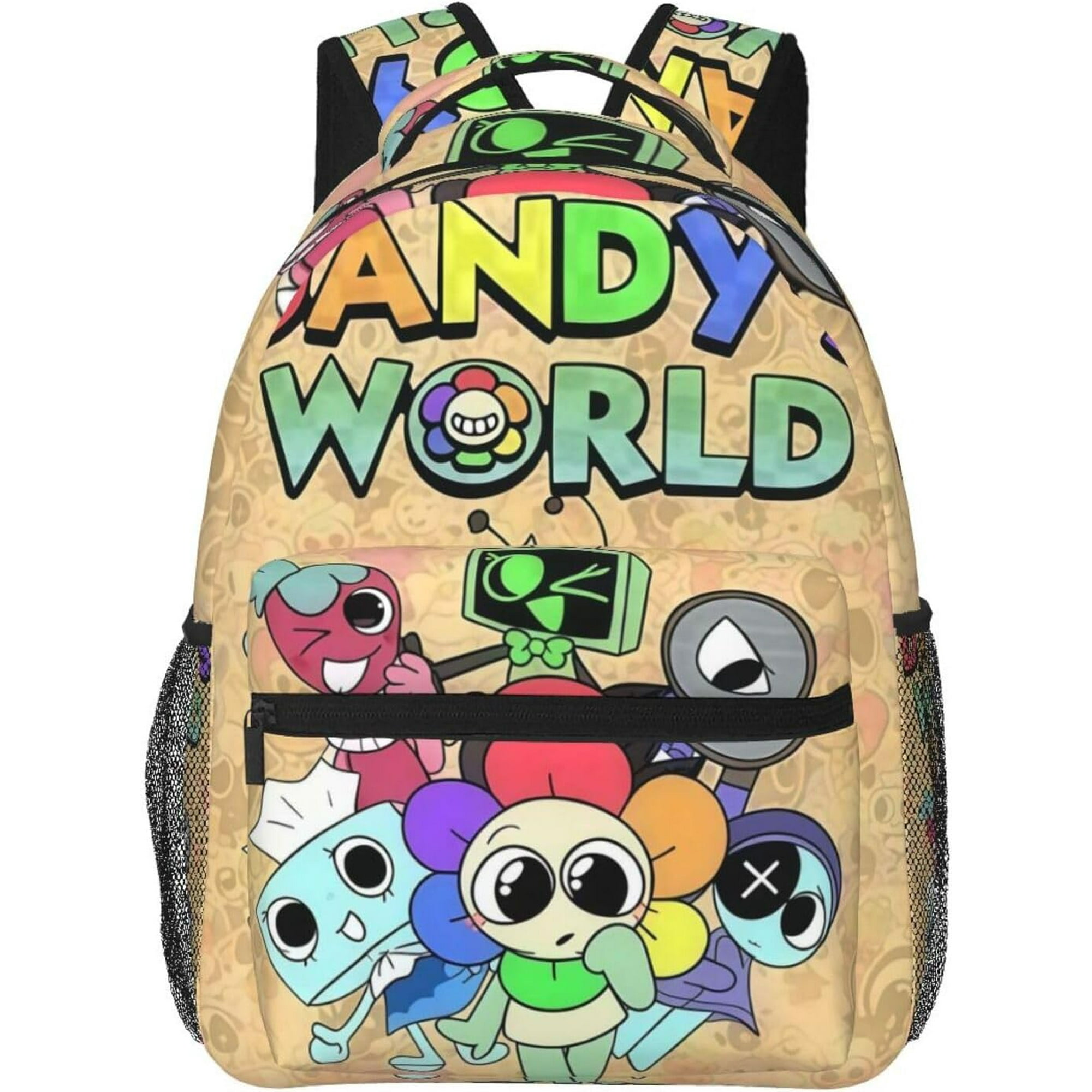 Click here for Dandys World Backpack Cartoon Large Capacity Lapto... prices