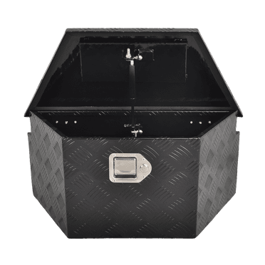 Buyers Trailer Tongue Polymer Tool Box - Walmart.com