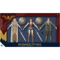 Wonder Woman (2017) Movie 3Pc. Set - Walmart.com