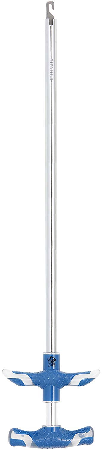 Cuda 18” Titanium Bonded Large Dehooker - Walmart.com