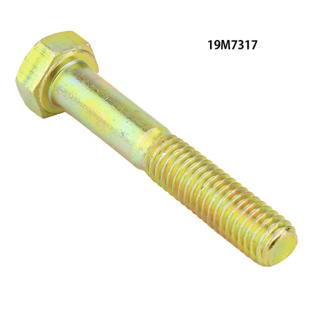 John Deere Original Equipment Screw #19M7317 - Walmart.com