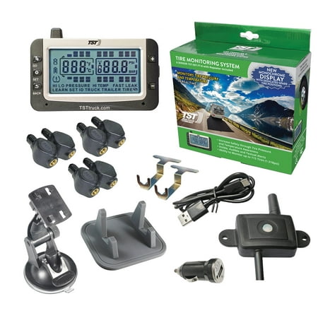 Truck System Technology TST Tst-507-Ft-6 Tire Pressure Monitoring ...
