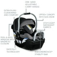 Britax Willow Grove SC Baby Travel System, Infant Car Seat and Stroller ...