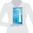 Equate HydroClean Cordless Water Flosser with Removable Tank, 2 ...