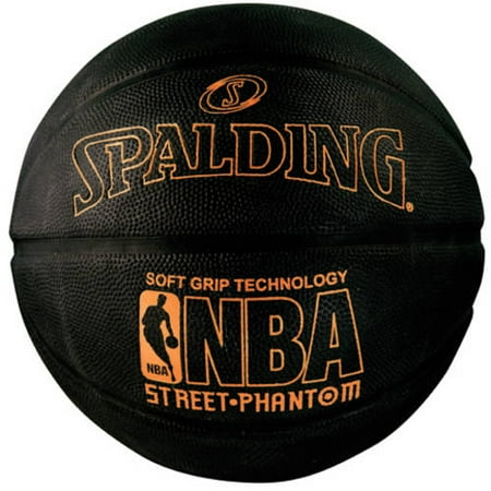 Spalding NBA Street Phantom Outdoor Basketball (Size 7/29.5") - Walmart.com