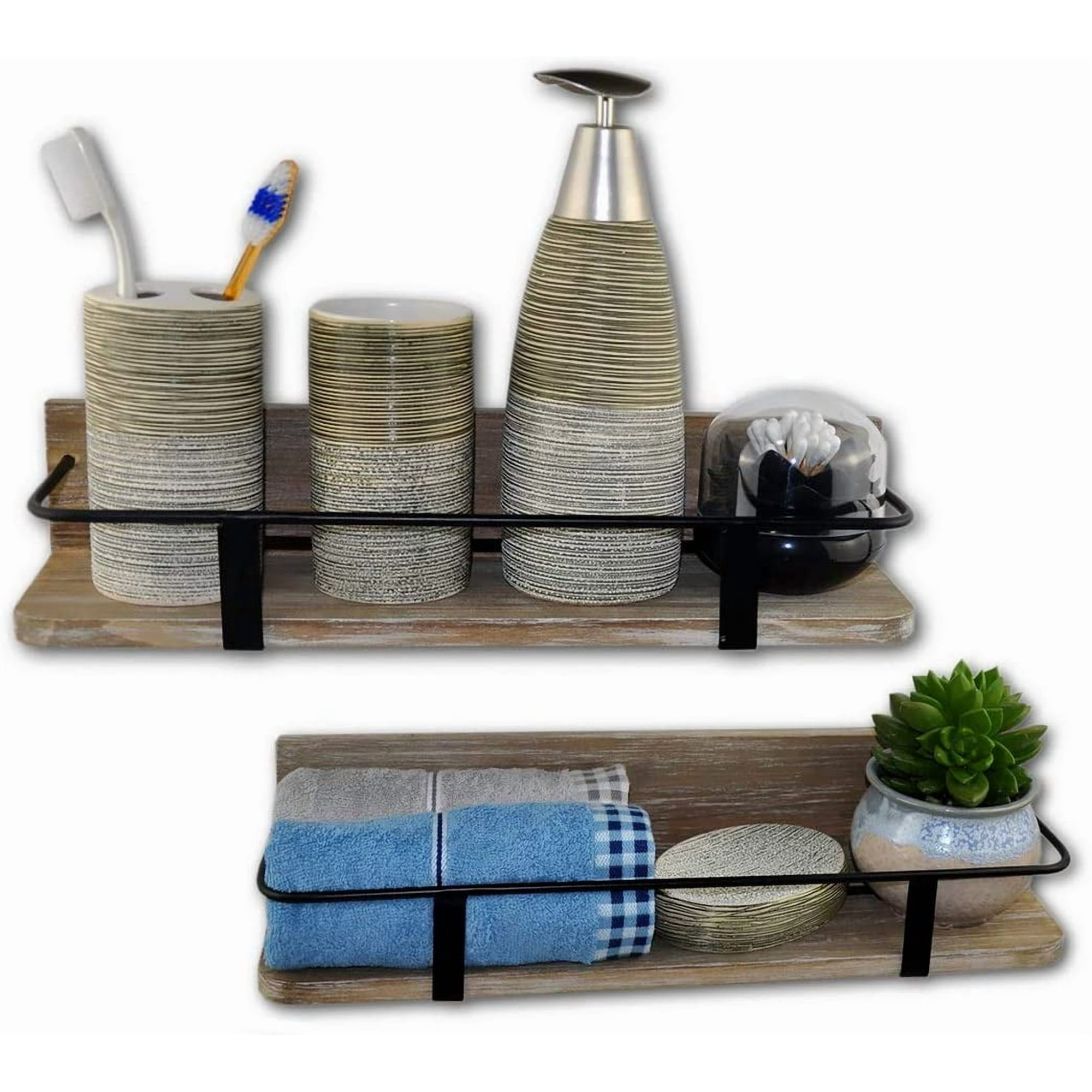 Click here for Unbranded Qewtrs (Large & Small) Wall Mount Floati... prices