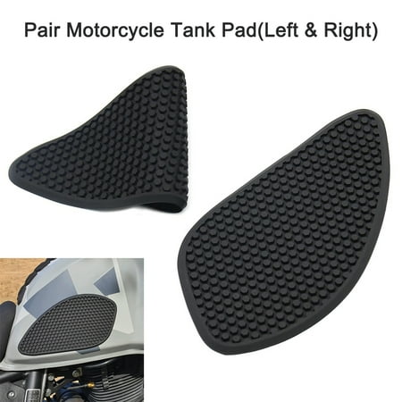 Gas Tank Protector Motorcycle Tank Pad, 3D Motorcycle Tank Sticker ...