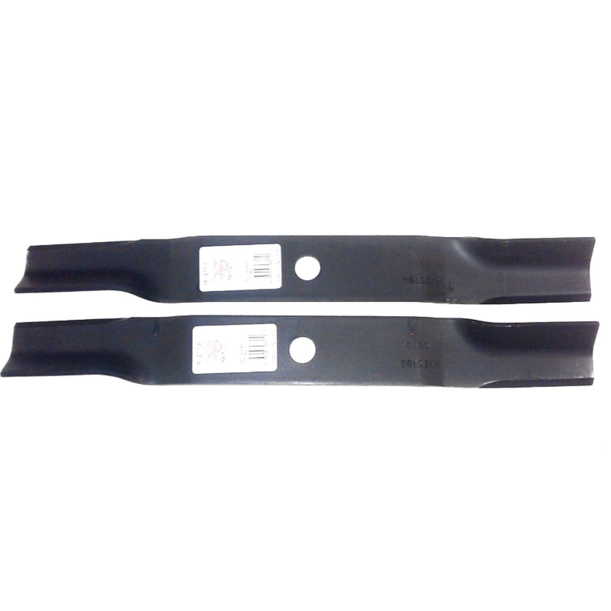 2Pk 6119 Heavy Duty Blades Compatible With 38" Murray 91742, 91742E701 ...