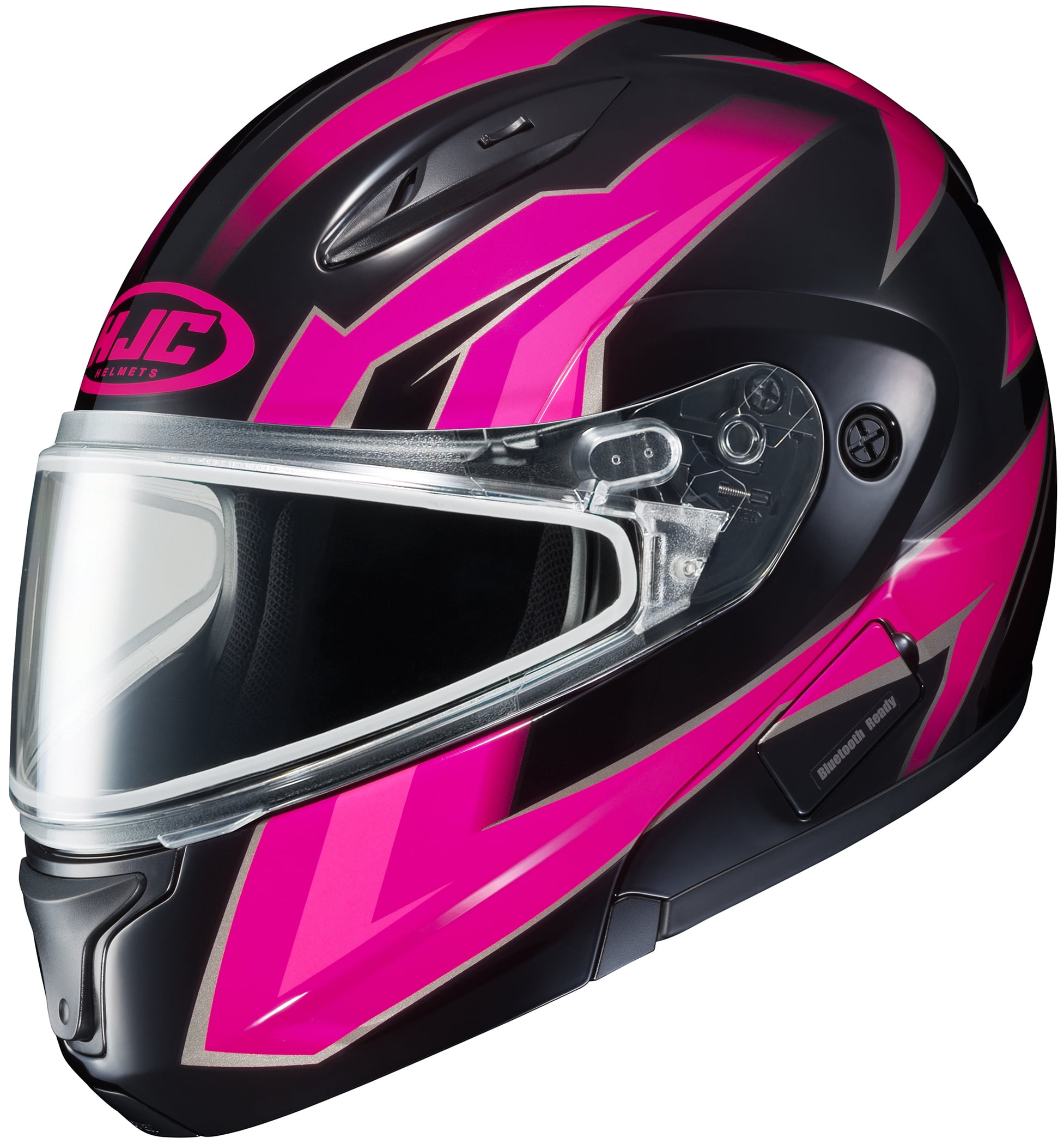 HJC CL-Max 2 Ridge Snow Helmet Pink LRG 1145-1308-06 - Walmart.com