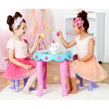 Disney Princess Playdate Maximus Doll Playset, 9 Pieces Included ...