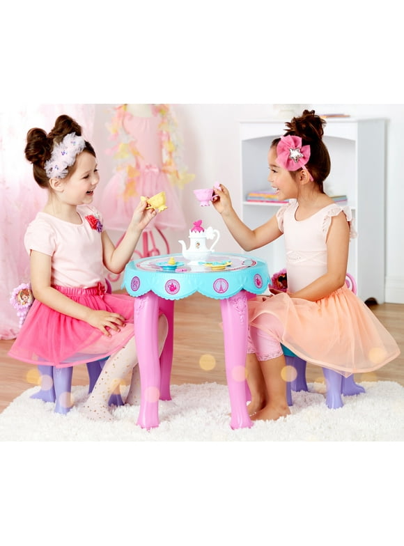 Tea Party Tableware in Tea Party Party Supplies - Walmart.com