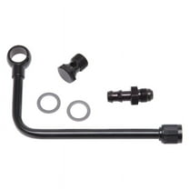 Edelbrock 8131 Single-Feed Fuel Line Kit - Walmart.com