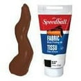 Speedball Printing Ink for Fabrics, 2.5 oz., Brown - Walmart.com