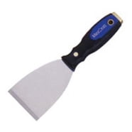 Ampco Safety Tools Putty Knives, 3 9/16" L, 1 1/4" W, Stiff Blade, EA ...
