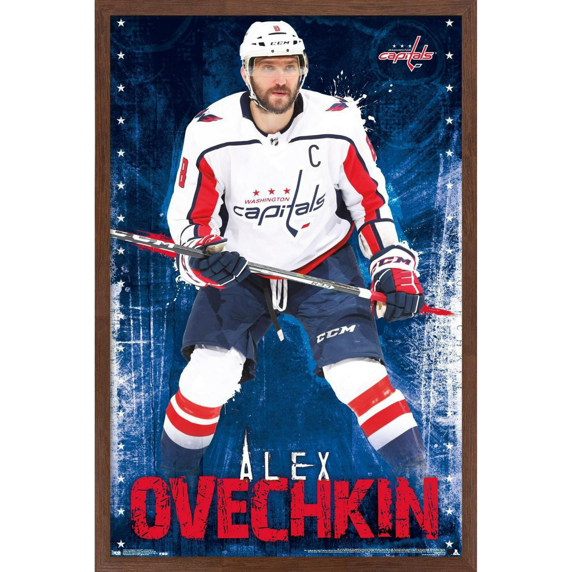 Click here for Trends International Nhl Washington Capitals - Ale... prices
