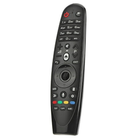 TV Control, Perfect Replacement Convenient AN MR600 Television Remote ...