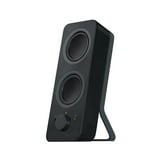 Logitech Z207 2.0 Stereo Computer Speakers, Black - Walmart.com