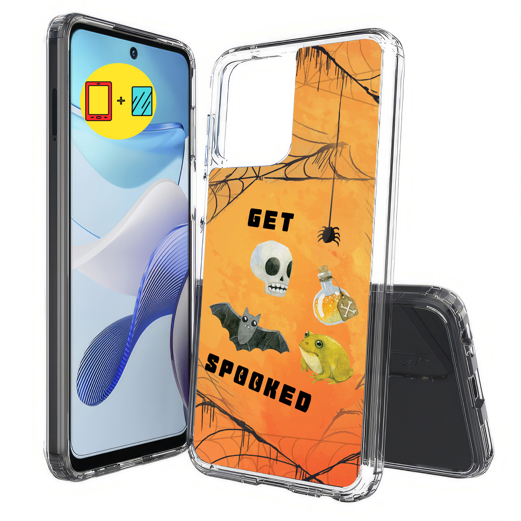 TalkingCase Slim Phone Case Compatible for Motorola Moto G 5G 2023 ...