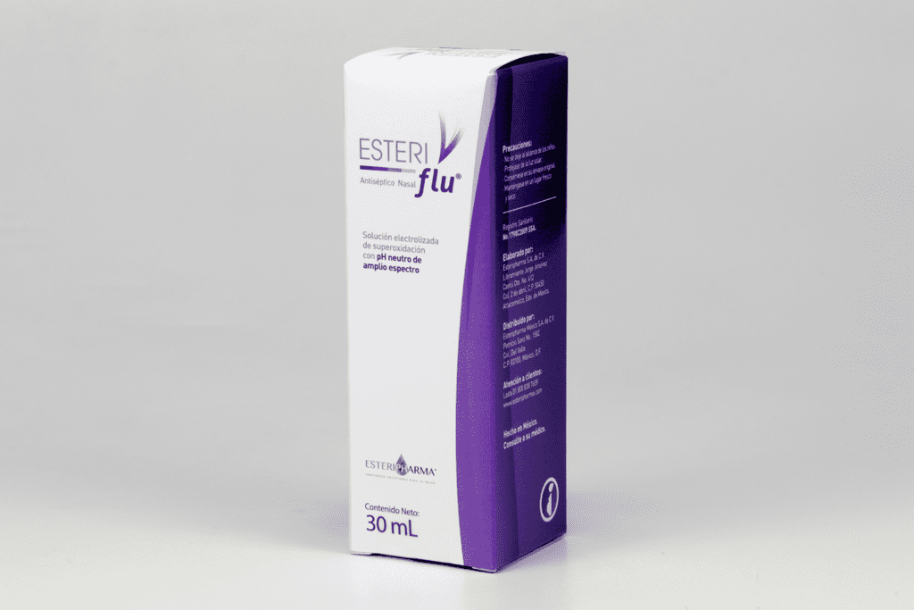 ESTERIFLU NASAL 30 ML 1 Frasco Solucion | Bodega Aurrera en línea