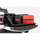 Rough Country Easy Access Truck Bed Cargo Storage Box | Full Size 56 ...
