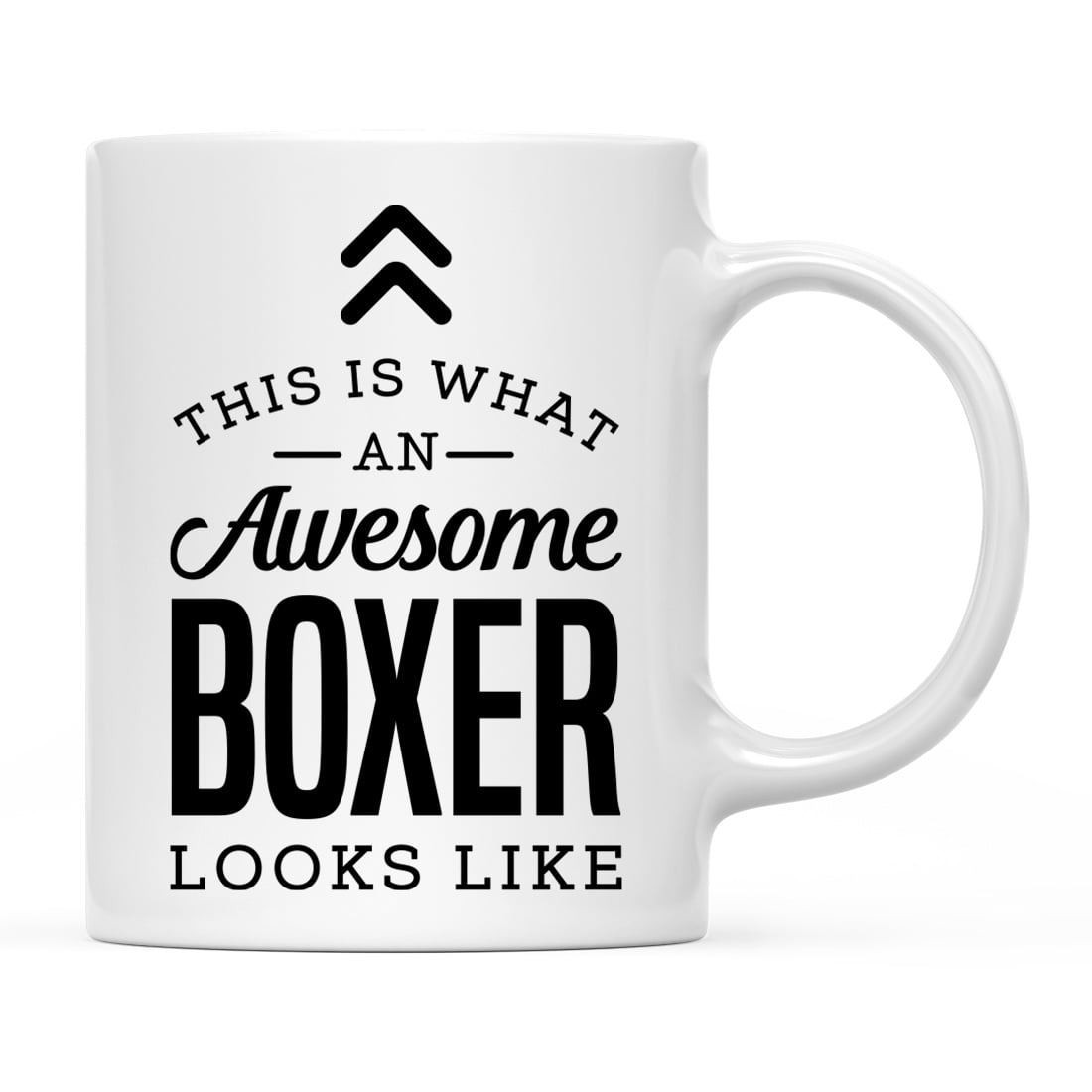 Koyal Wholesale Ceramic Coffee Tea Mug, This is What an Awesome Boxer ...