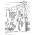 Christmas Traditions Coloring Book, (Paperback) - Walmart.com