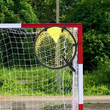 3 Sizes Football Net for Soccer Goal Post Junior Sports Training (Only ...