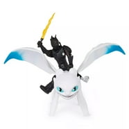 DreamWorks Dragons: Defenders of Berk Real Flying Toothless - Walmart.com