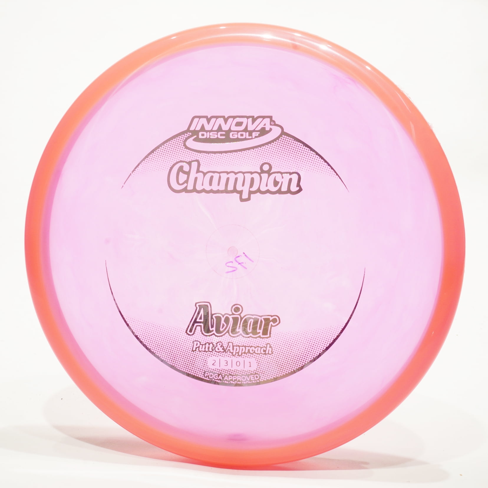 Innova Champion Aviar Disc Golf Putter & Approach Disc - Walmart.com