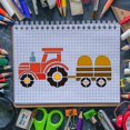 1pc PET Hollow Out Drawing Painting Stencils for Scrapbook Photo Album ...