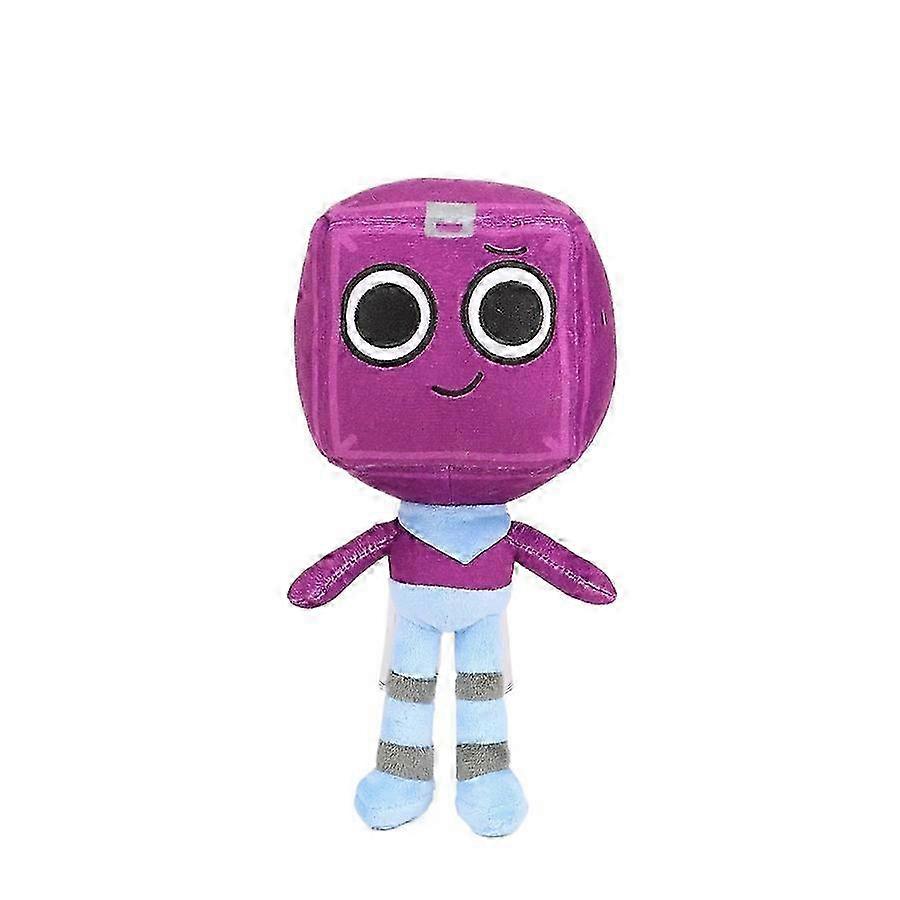 Dandy's World Pebble Plush Toy Horror Game Dandys World Rodger Goob ...